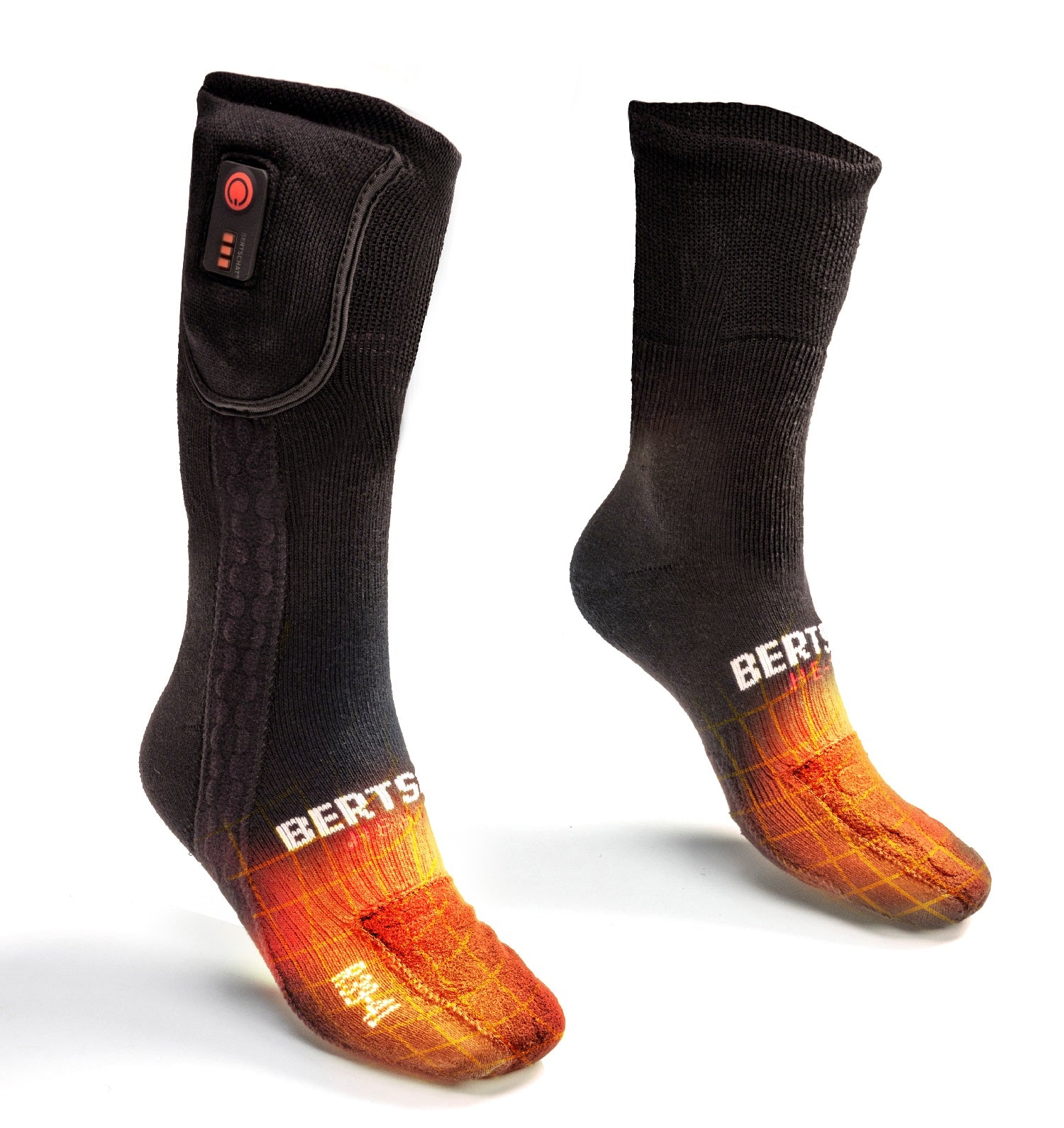 Heated Socks - Elite | Hiking Edition - USB – BERTSCHAT® [UK]