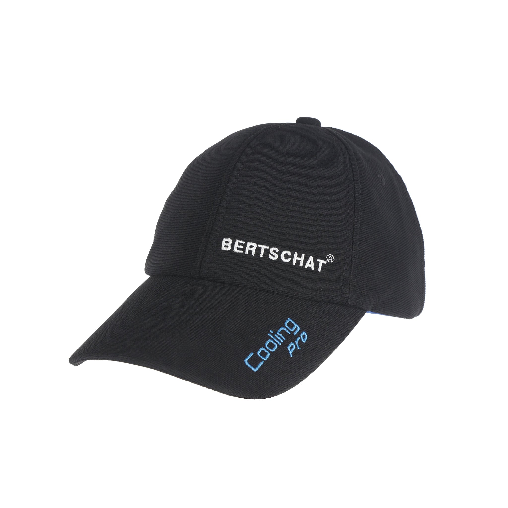 Cooling Hat PRO - Evaporation | Black – BERTSCHAT® [UK]